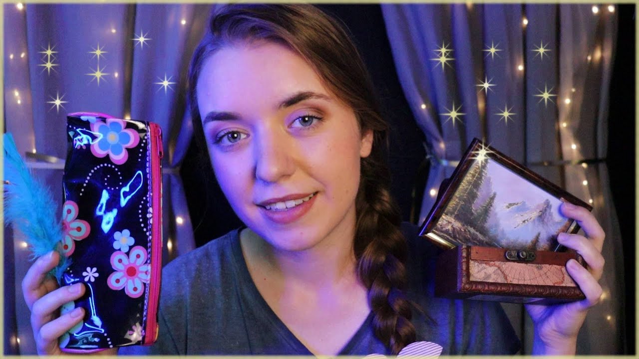 ASMR for ADHD | I Need You to Pay Attention (Follow my Instructions ...