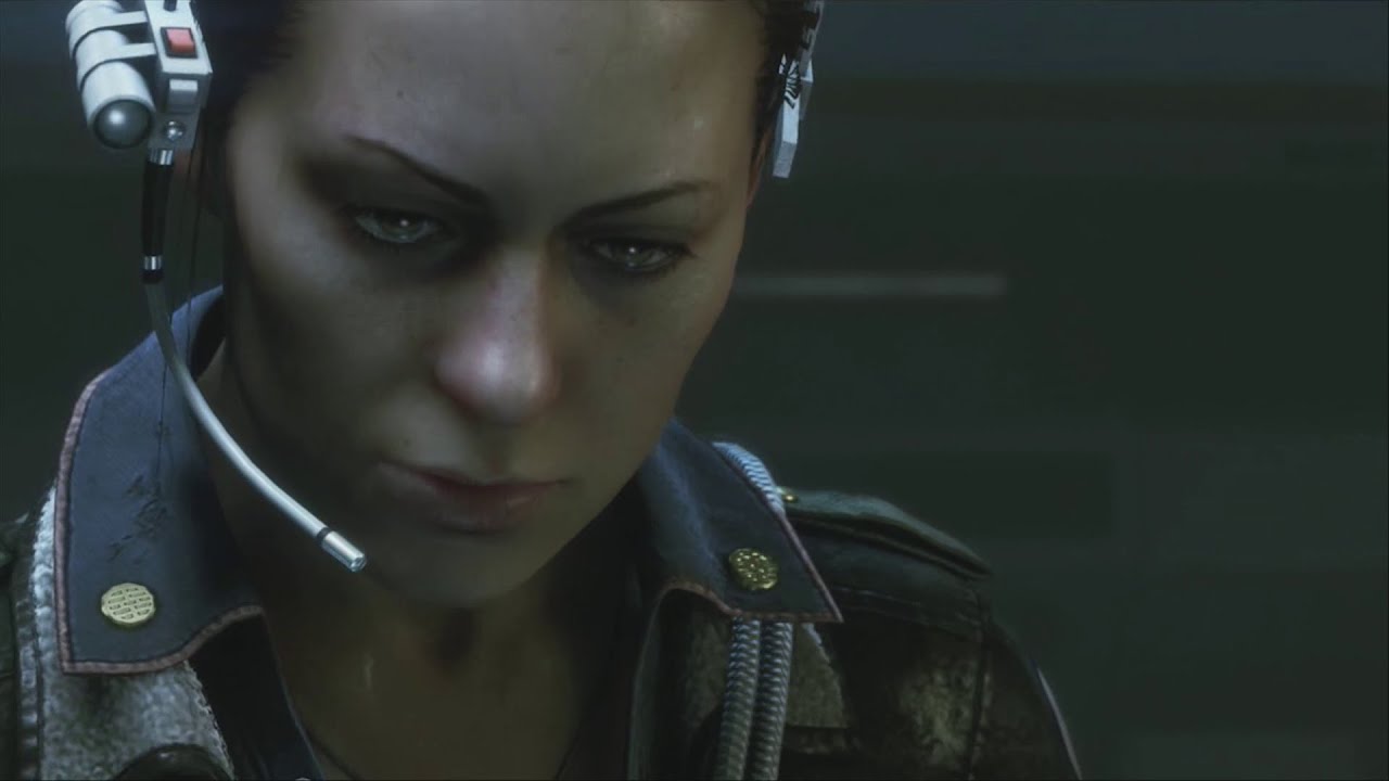 Alien: Isolation (PS4) - Gameplay Walkthrough Part 5: Seegson ...