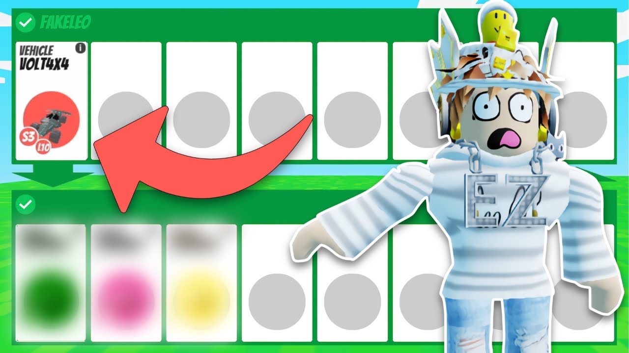 What people offer for The Volt 4x4 (Roblox Jailbreak) - YouTube