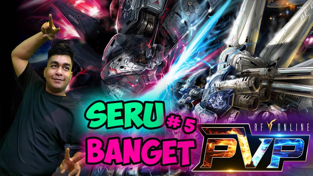 Di Sana Gunung Disini... ~ ( RF LYTO PVP SERVER ) #5 - YouTube