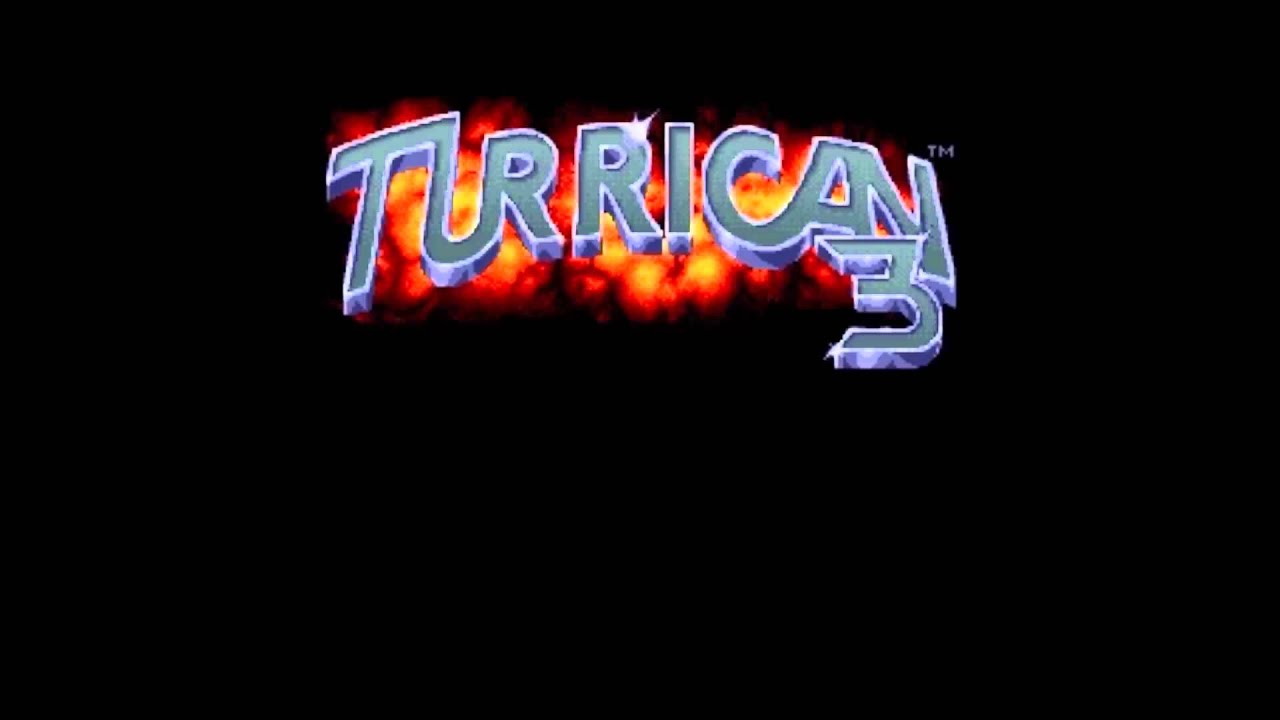 Turrican 3 - Alien Disaster (AMIGA OST) - YouTube