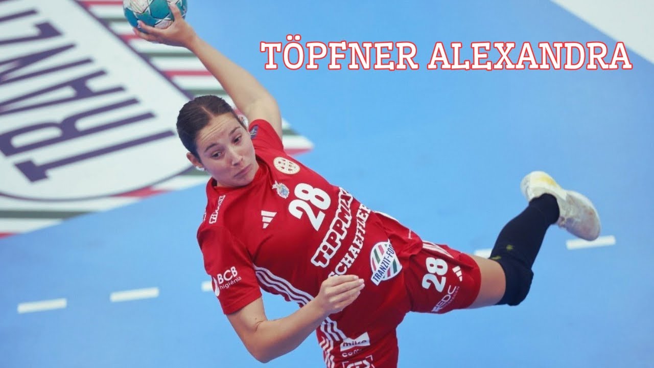 DVSC SCHAEFFLER vs WHC BUDUCNOST BEMAX / Töpfner Alexandra / 231021 ...