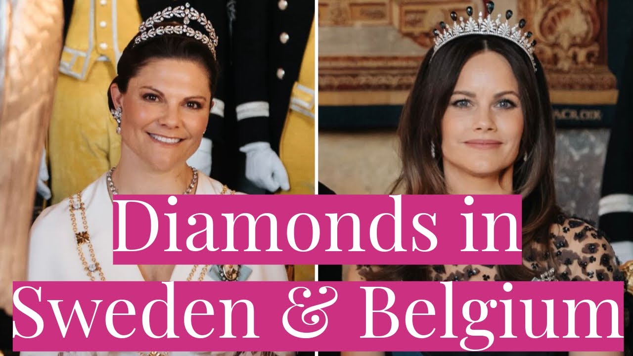 Sweden's Crown Princess Victoria Shines During Finnish State Visit ...
