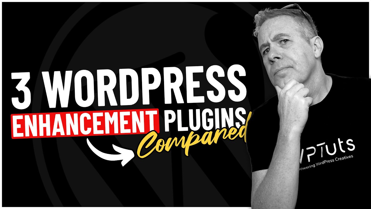 Easily Replace 30+ WordPress Plugins - 3 WP Enhancement Tools Compared - YouTube