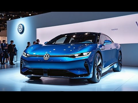 Is This the Best 3-Row Electric SUV? 2026 VW ID.8 Review! - YouTube