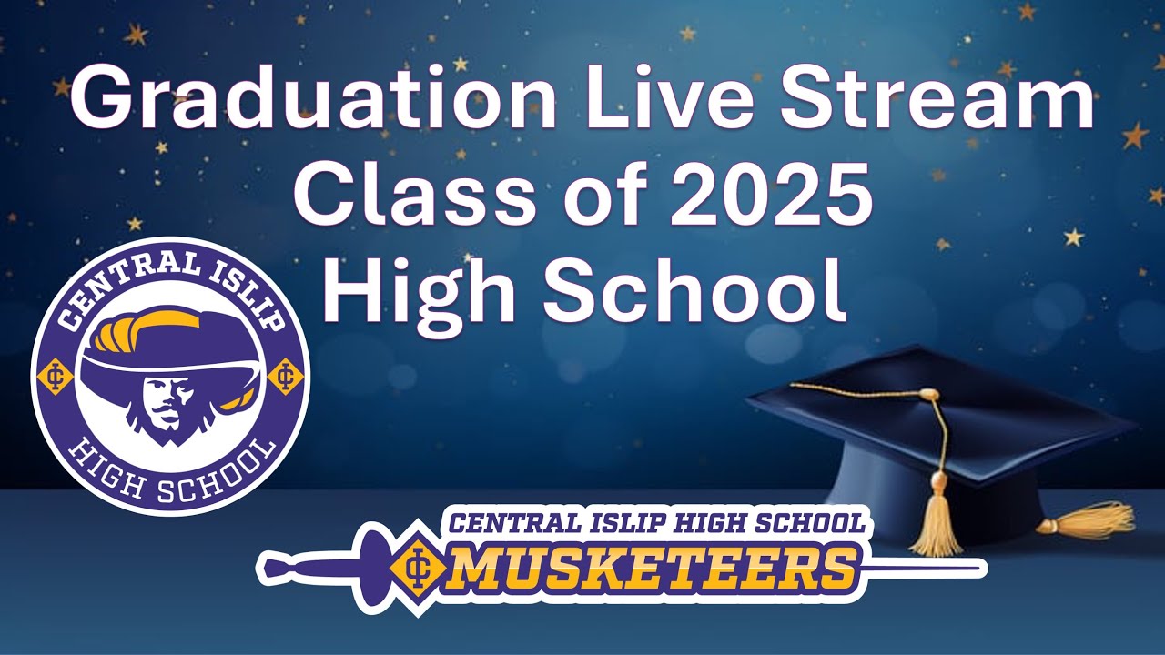 2025 CIHS Graduation - YouTube