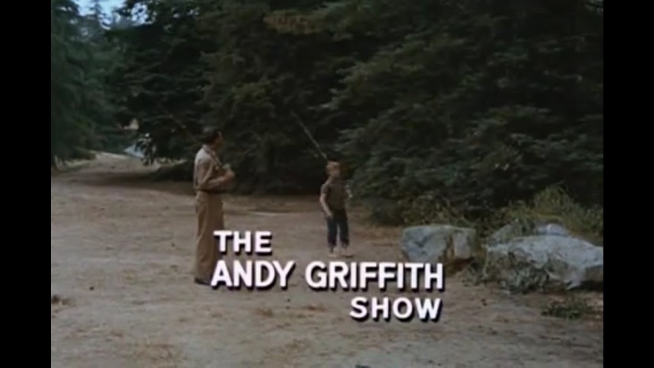 Andy Griffith Season 6 Opening and Closing Credits and Theme Song - YouTube