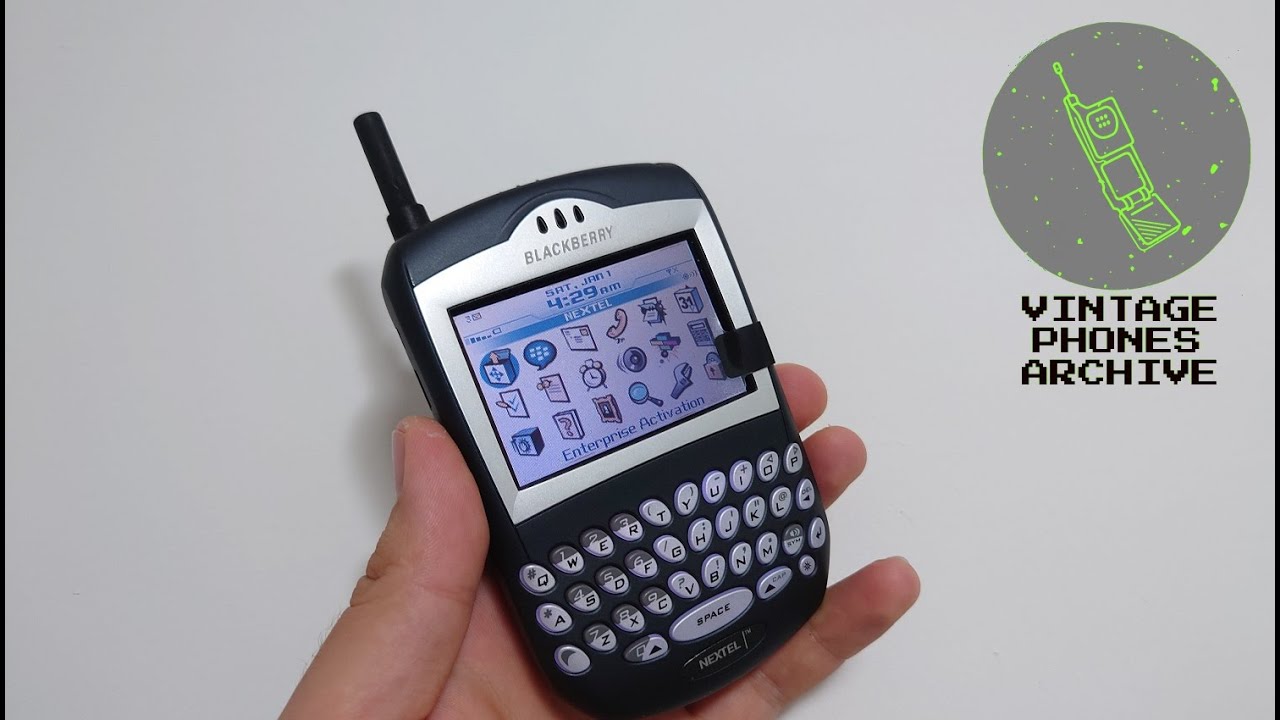 Blackberry 7520 Mobile phone menu browse, ringtones, games, wallpapers ...