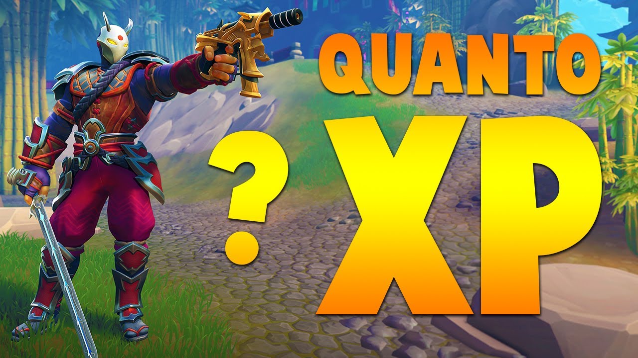 REALM ROYALE - QUANTO XP VOCÊ GANHA POR PARTIDA??! - YouTube