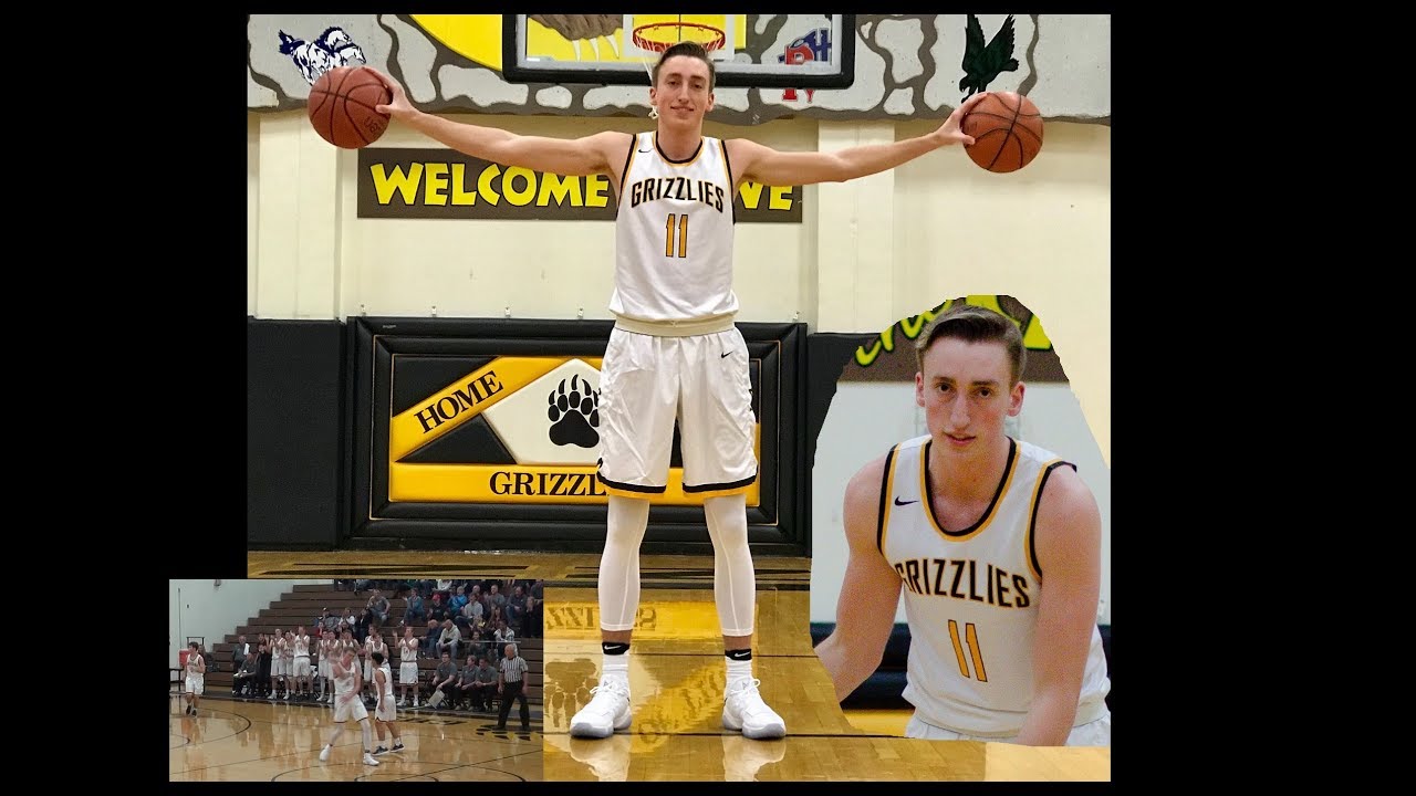 Moses Wood a 6' 8" Baller Highlights VS Bishop Gorman Nov 29, 2017 ...