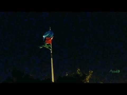 Azərbaycan bayrağı