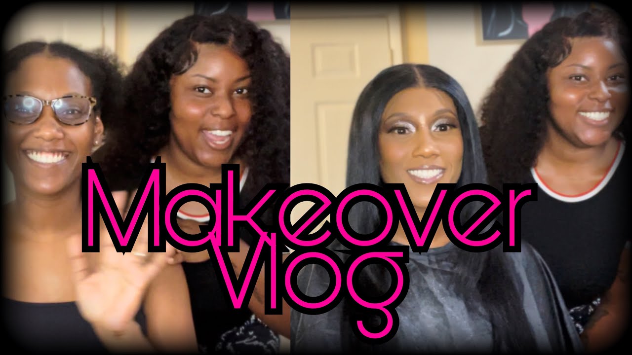 Let’s Give A Makeover! - YouTube