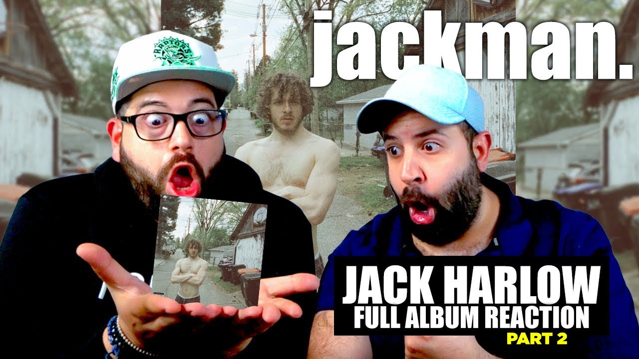 JK BROS React to Jack Harlow - Jackman. (FULL ALBUM) | Part 2 - YouTube