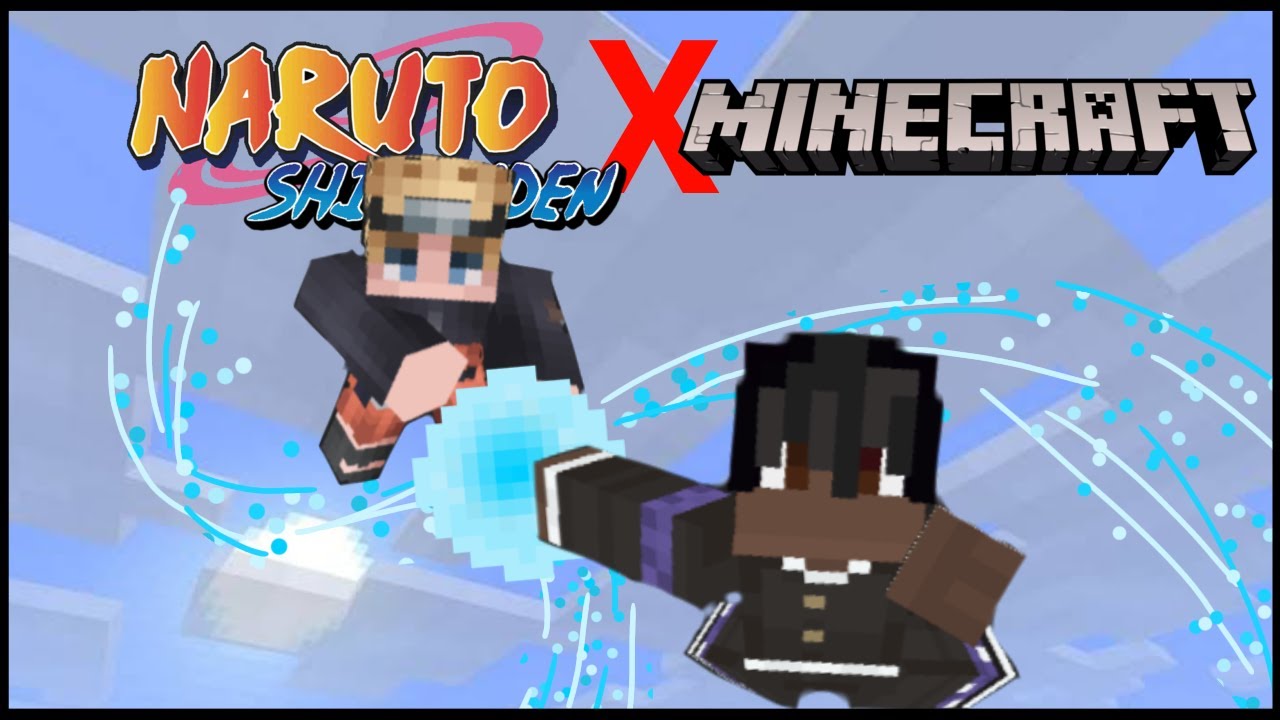 addon de Naruto para MCPE - YouTube