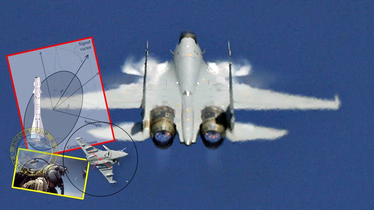 Su-30MKM Off-bore Sight, HMDTS dan Hypersonic Missile - YouTube