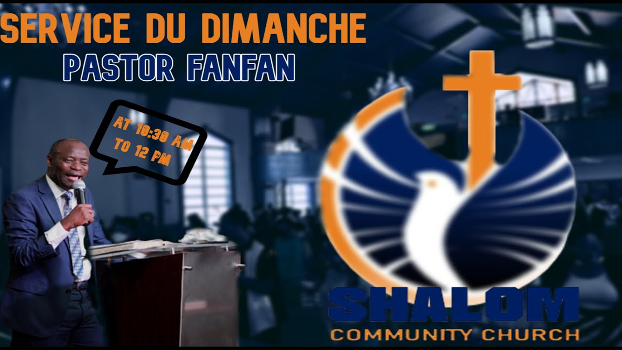 12|31| 24| Last Service of the Year 2024| SCC - YouTube