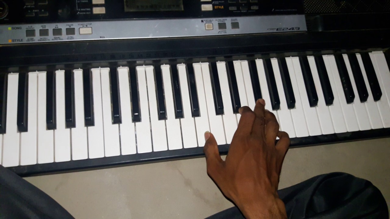 Teri Meri Meri Teri Prem Kahani By Piano Instrument - YouTube