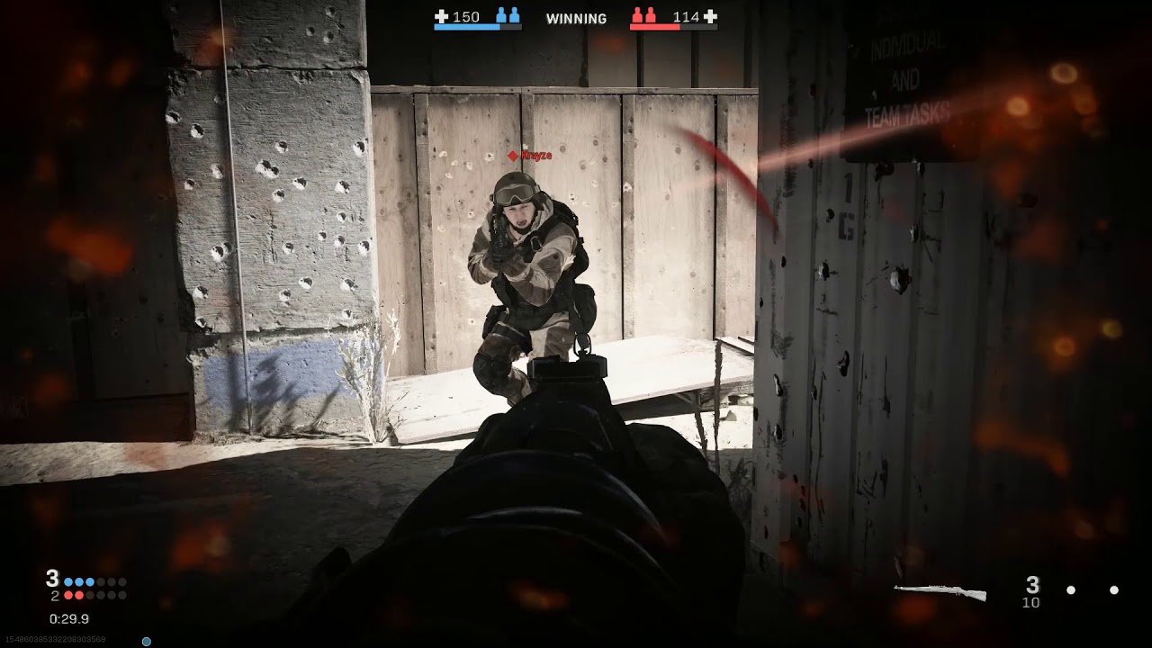 Call of Duty Modern Warfare GunFight - YouTube