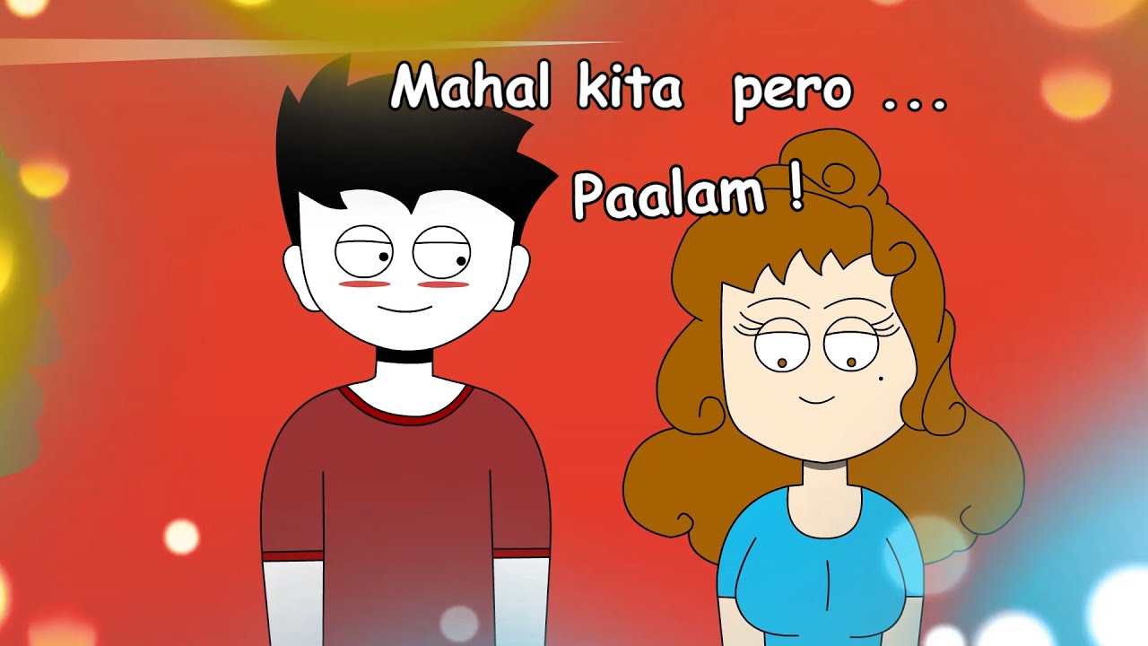 "DEAR EX" (FT. KULOT and ROBERTZ ANIMATION ) | PINOY ANIMATION - YouTube