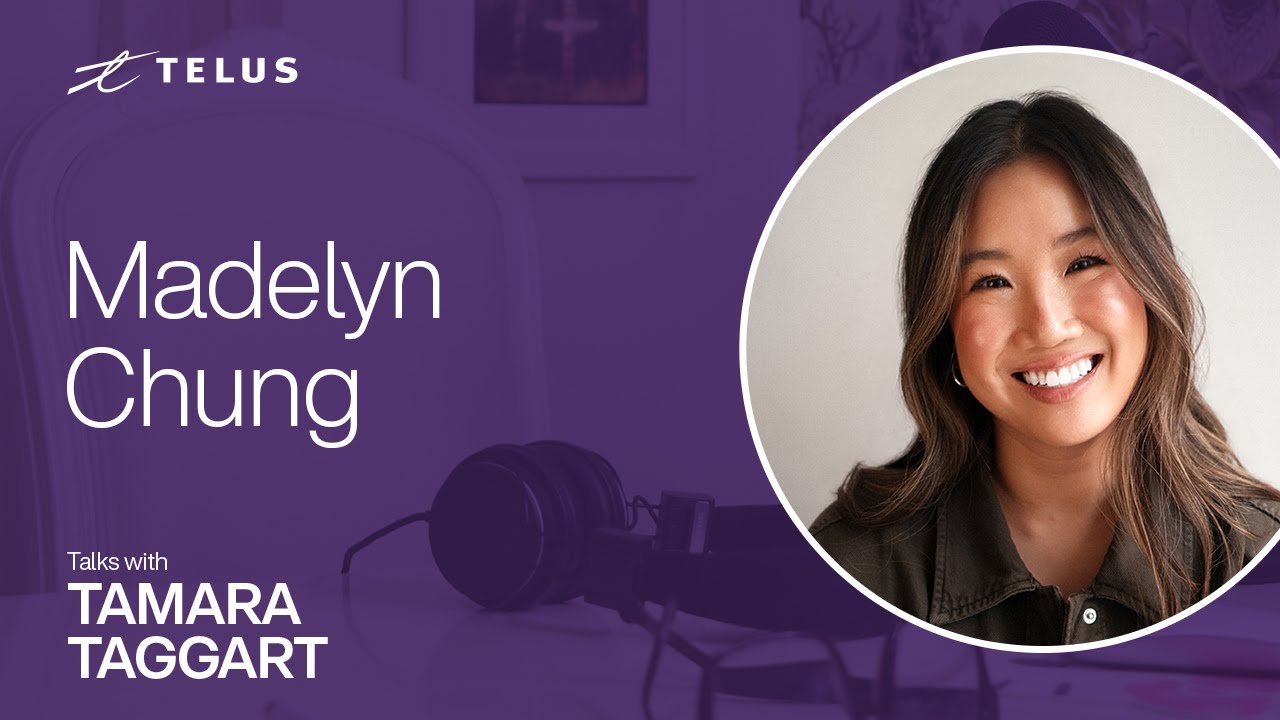 TELUS Talks | Celebrating and elevating Asian voices: Madelyn Chung ...