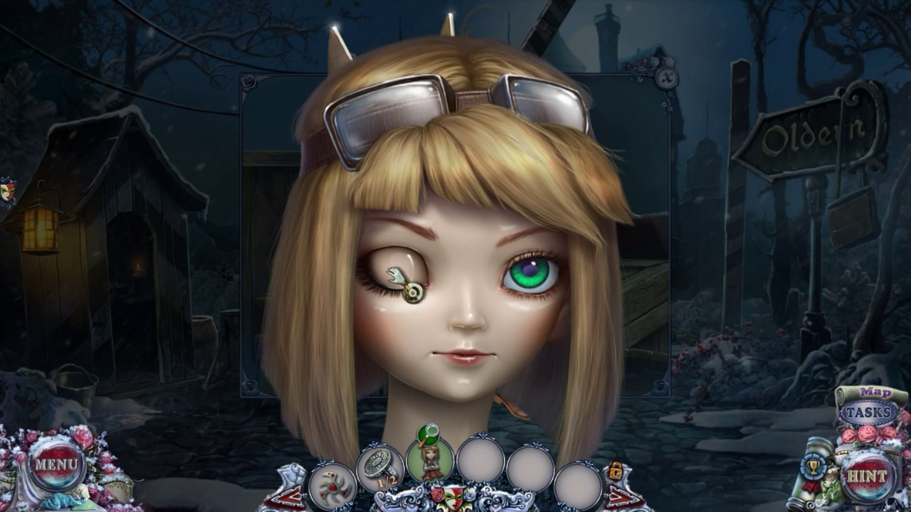 Puppet Show 10: Bloody Rosie-hidden object game(demo) - YouTube