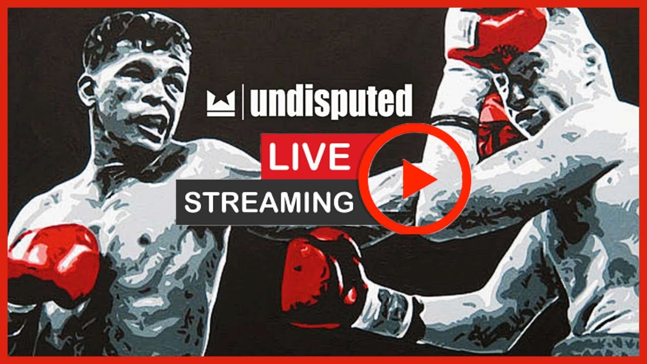 🔴 UNDISPUTED Boxing - LIVE RANKED Fights | Can We Hit 450 SUBS?!? - YouTube