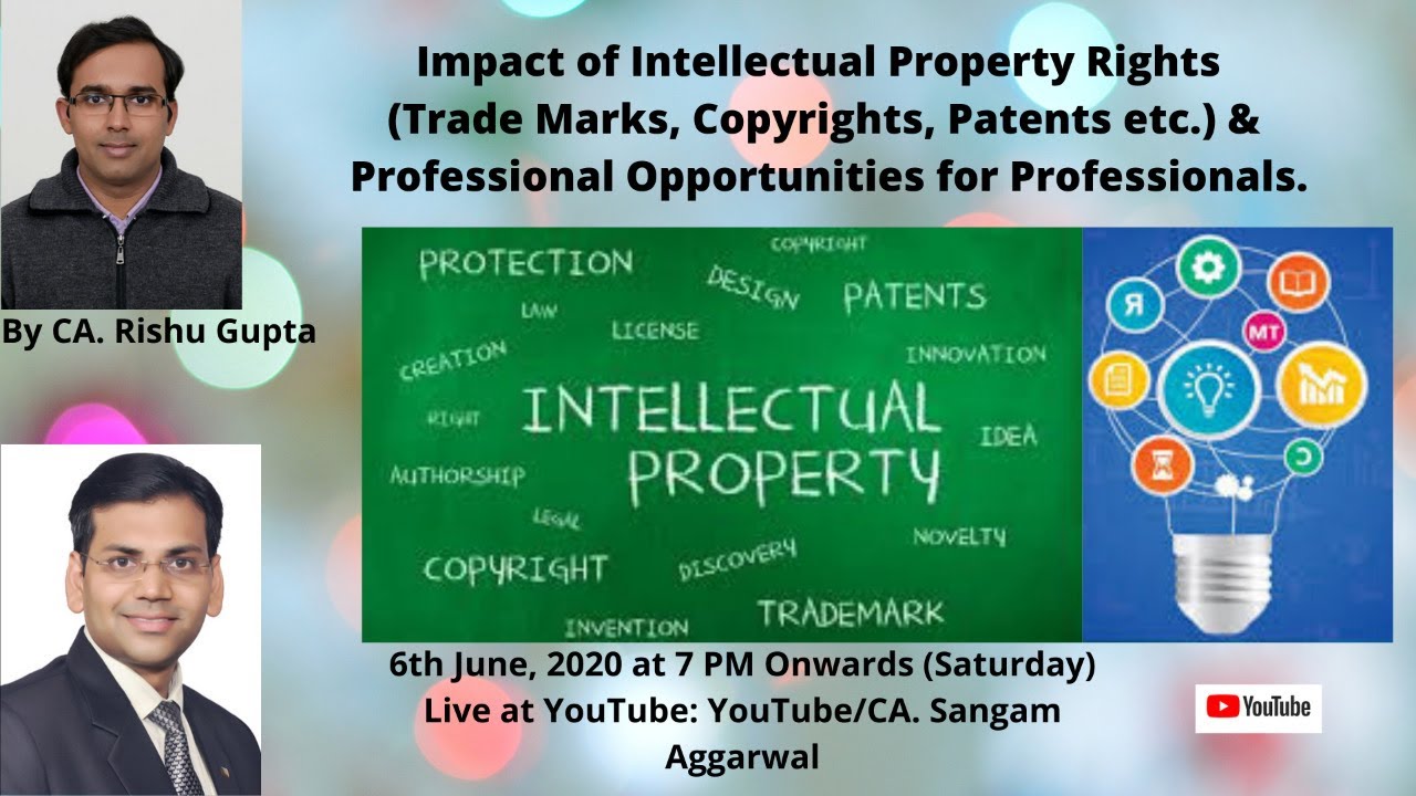 Impact of Intellectual Property Rights - YouTube