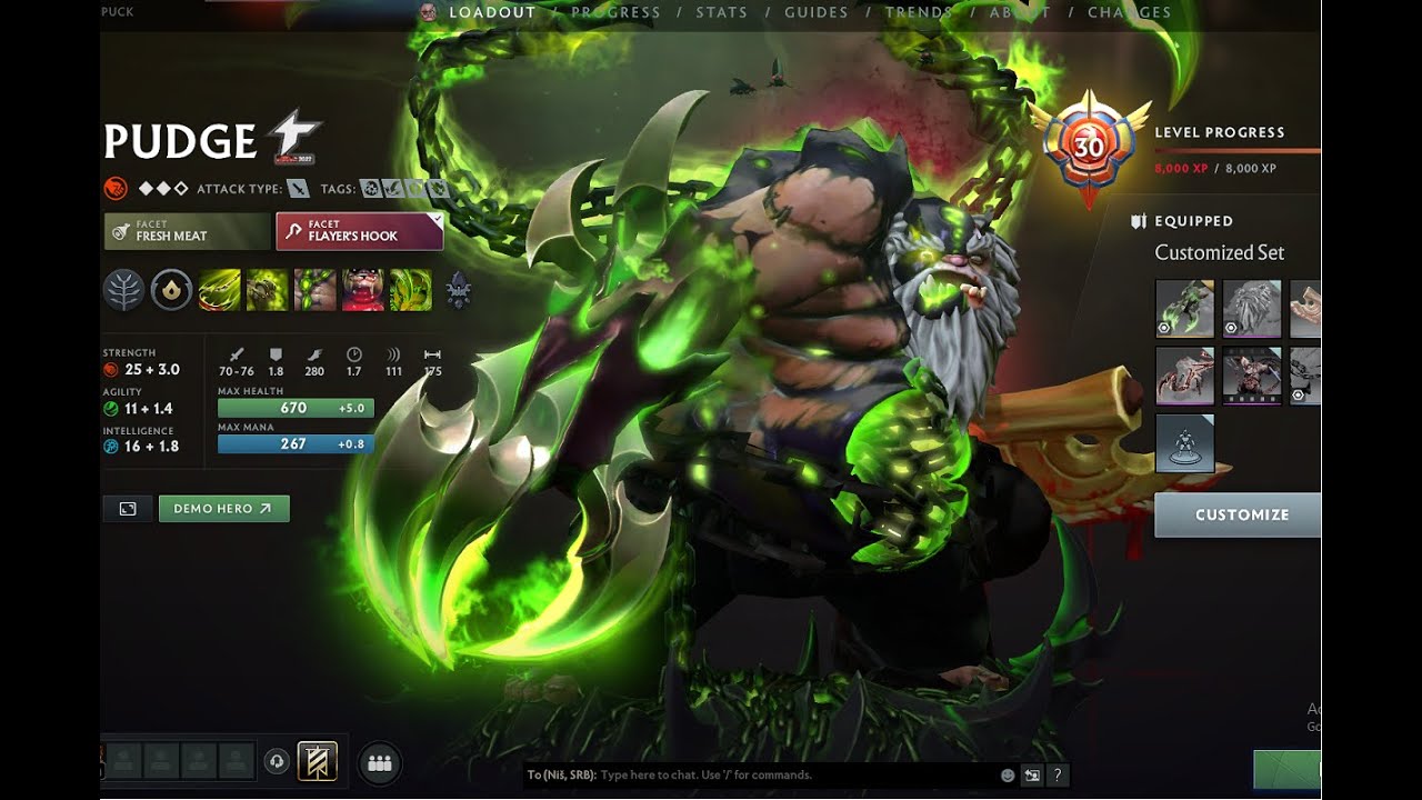🔥Pudge DOMINATION 23-2 in 23min. - YouTube