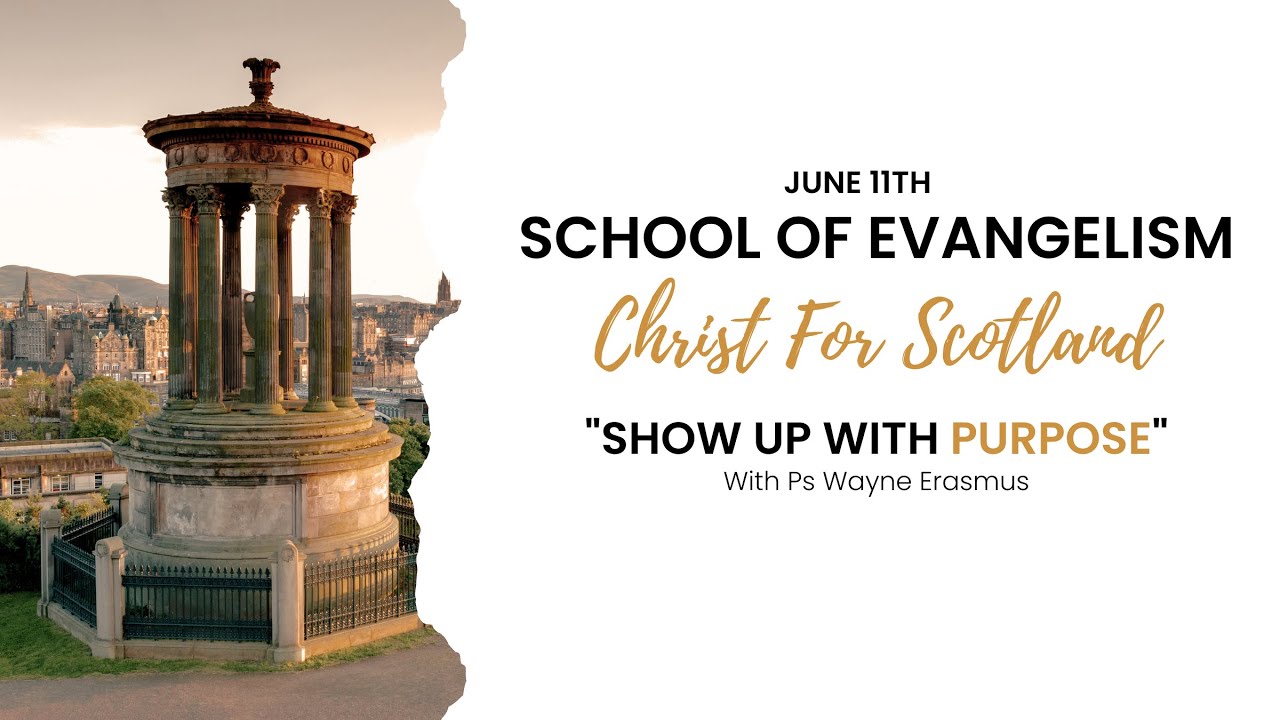 Live Sunday Evangelism Worship Edinburgh SDA Church | 11th June 2023 ...