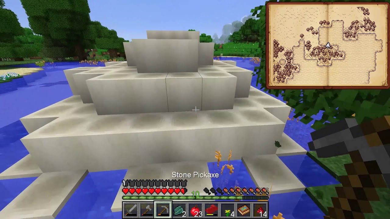 Sevtech: Ages E04 - Darklands and Automating... Horses - YouTube