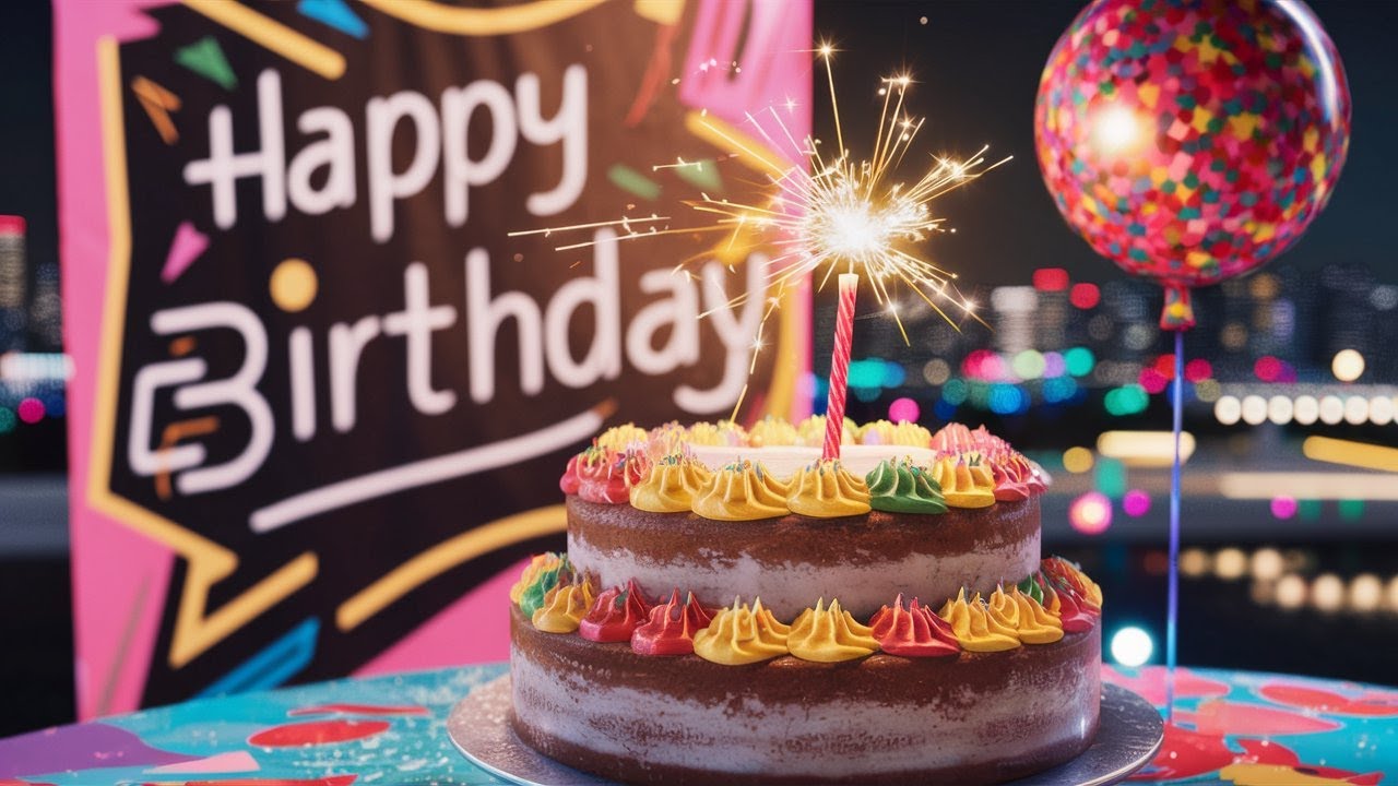 Happy Birthday Background Music Instrumental ( No Copyright ...