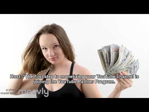 How to Make Money on YouTube: Monetize Your Channel and Turn Your Passion into Profit! [Copy ...