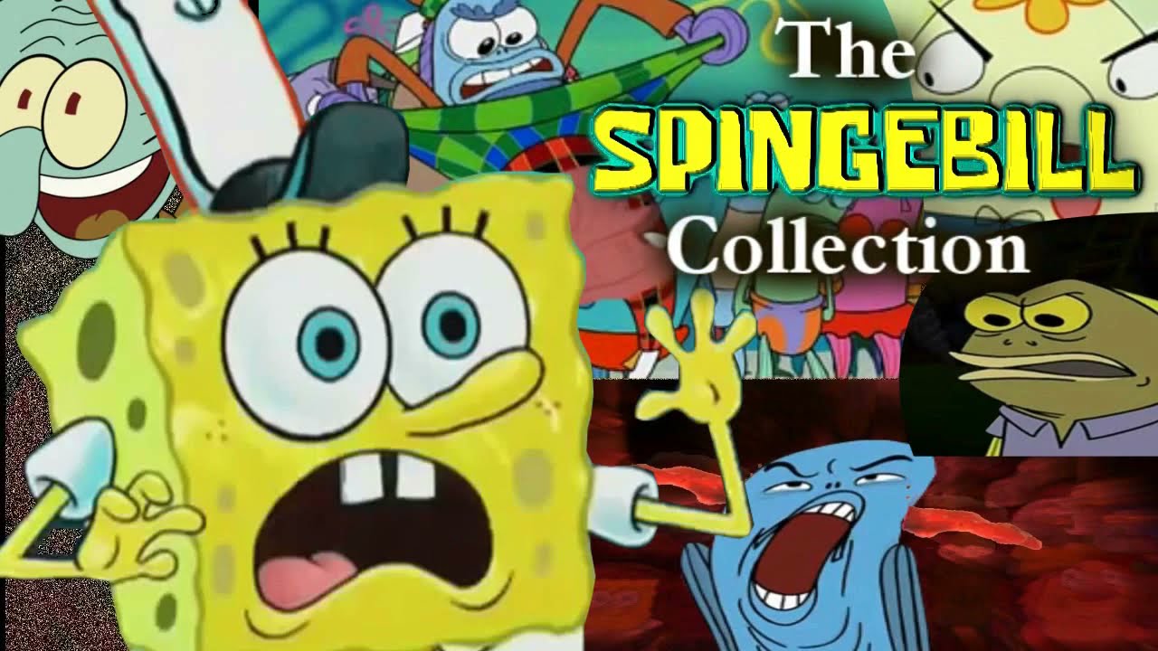 YouTube Poop: The Spingebill Collection (EmperorLemon Reupload) - YouTube