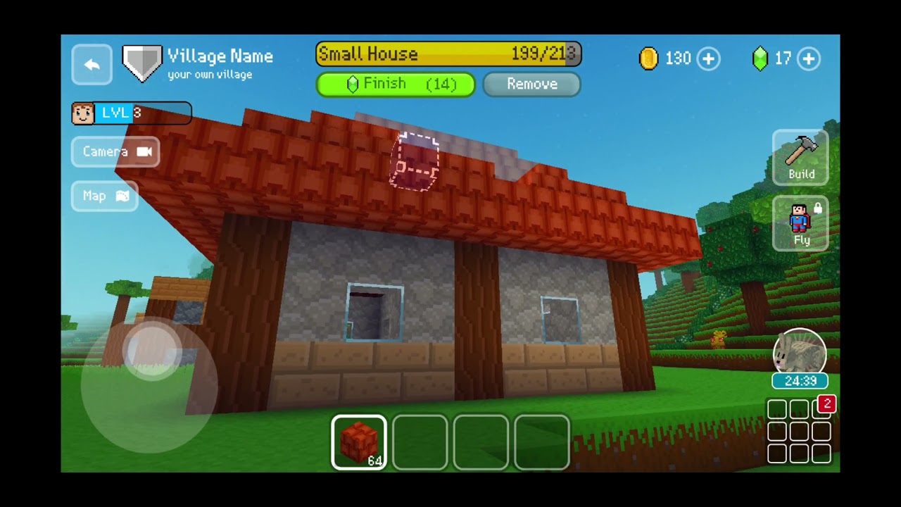 Game _ Craft 3D _ video game - YouTube