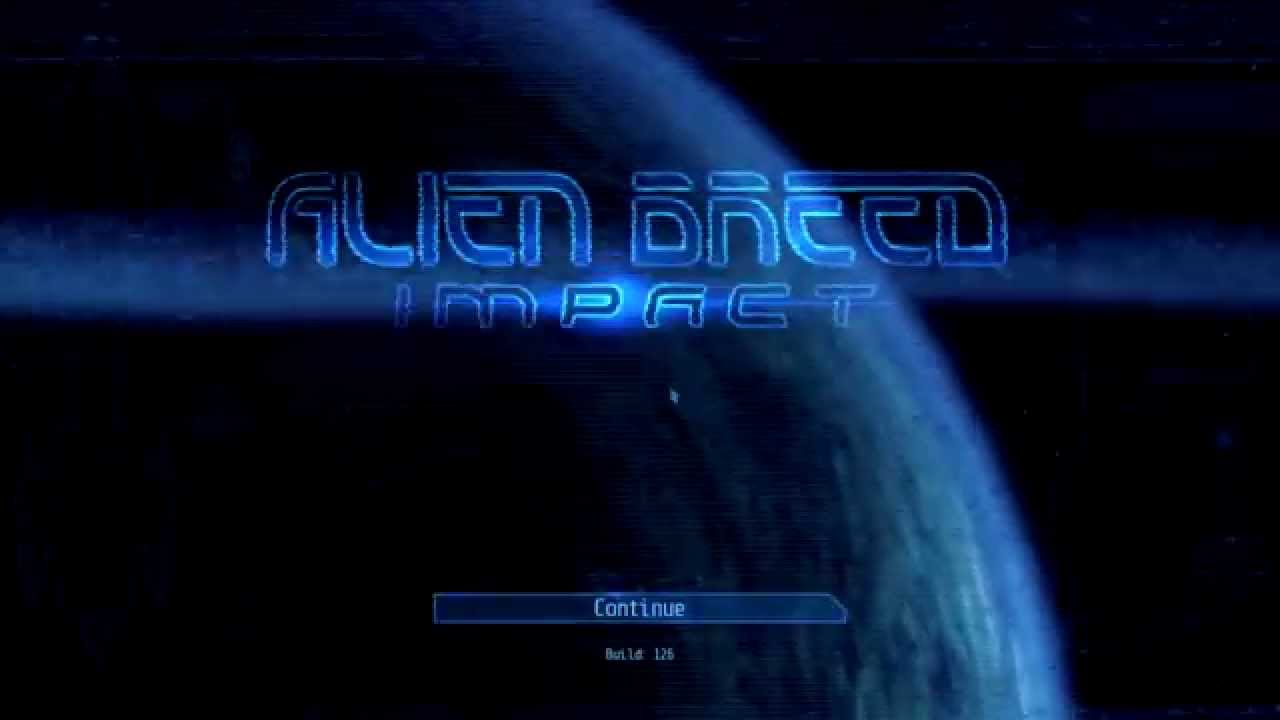 Alien Breed: Impact Episode 1 - YouTube