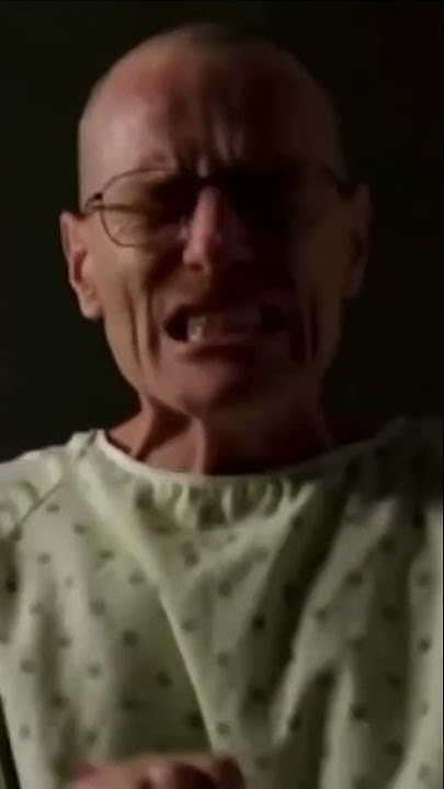 Walter White Screaming | Breaking Bad - YouTube