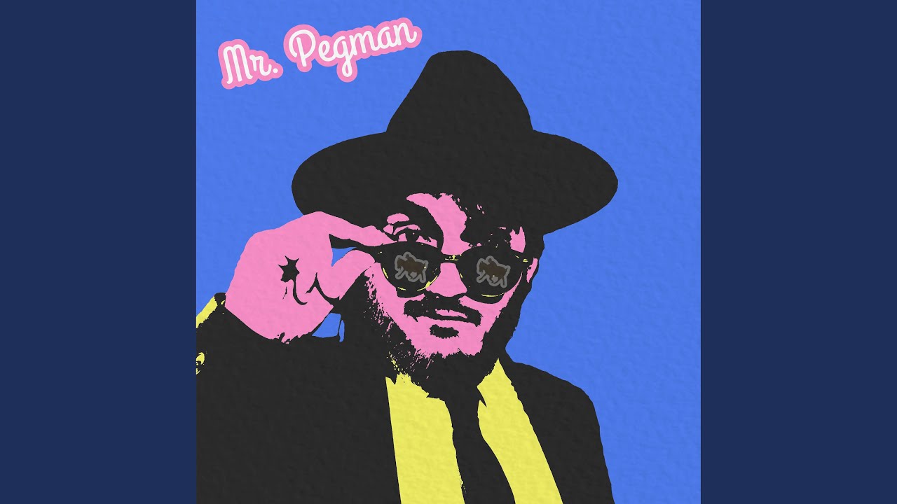 Mr. Pegman - YouTube