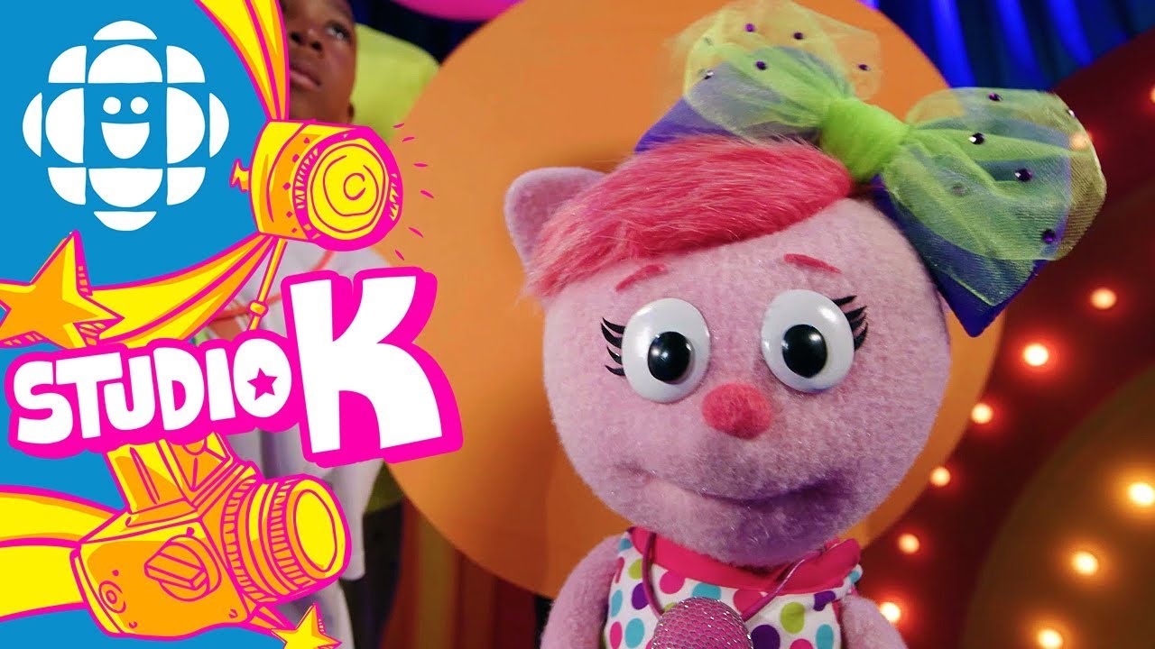 Electric Circle Dance Party: Circle Edition | CBC Kids - YouTube