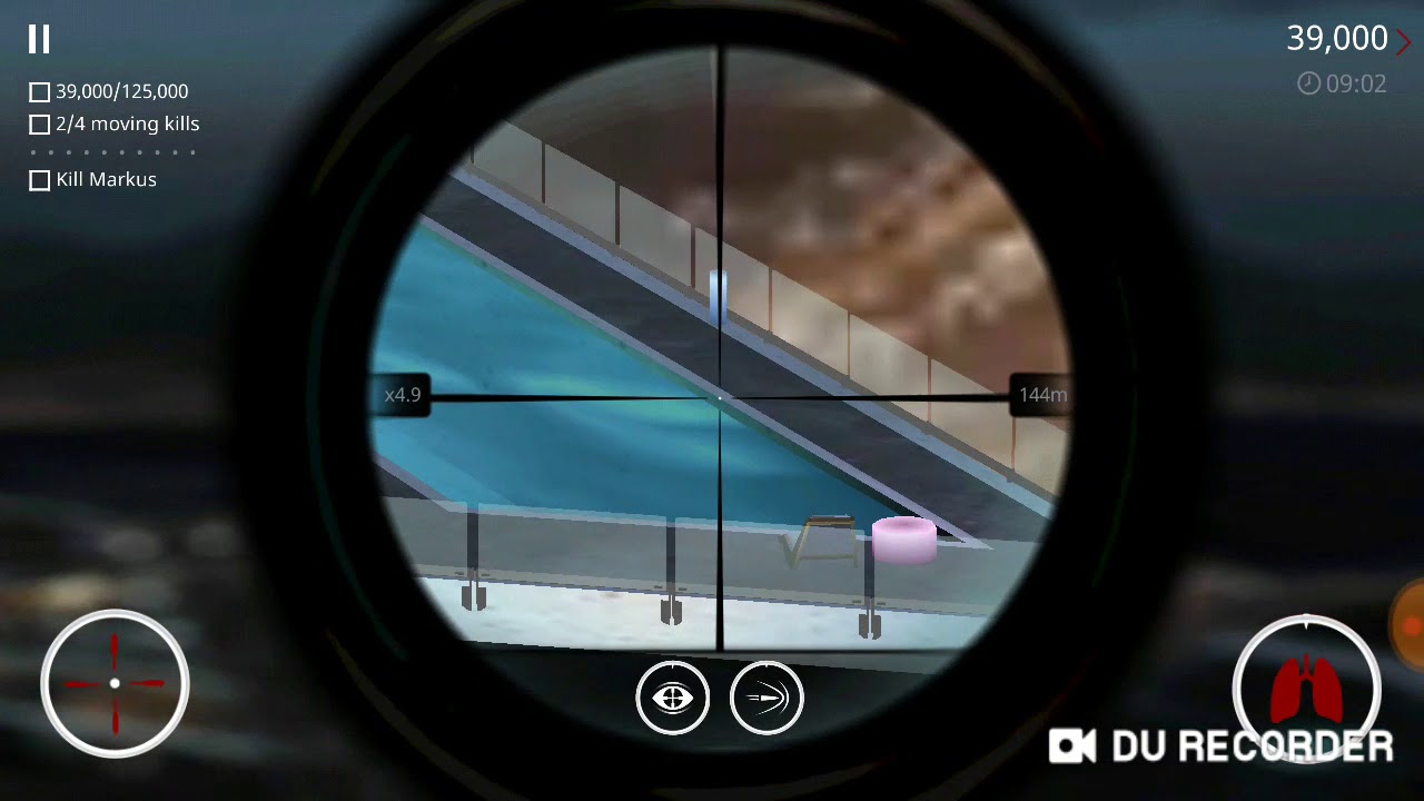 Best sniper game on android HITMAN SNIPER - YouTube