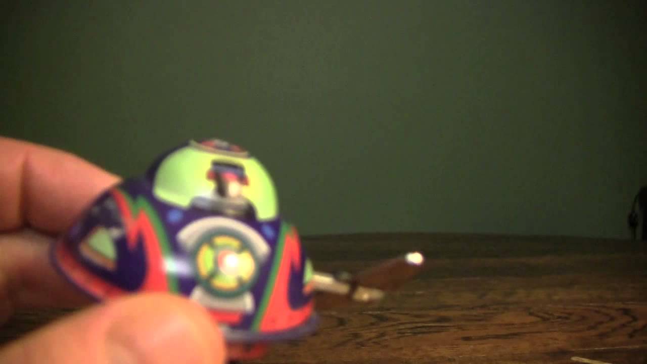 Collections (Wind-Up Toys pt.2 Things) - YouTube