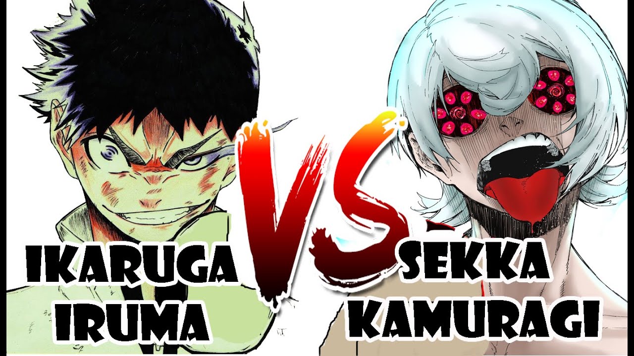 Dolly Kill Kill | iruma vs kamuragi sekka mmv parte 1 - YouTube