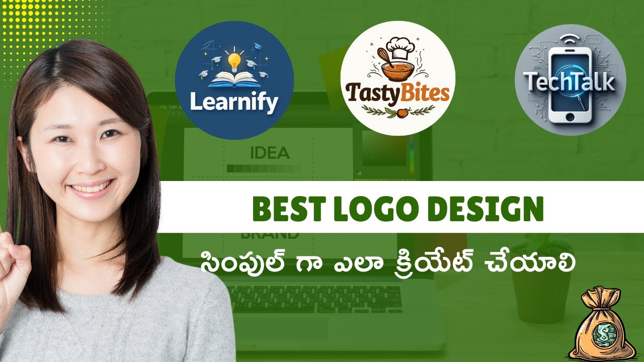 How to Create Logos Free With AI - YouTube