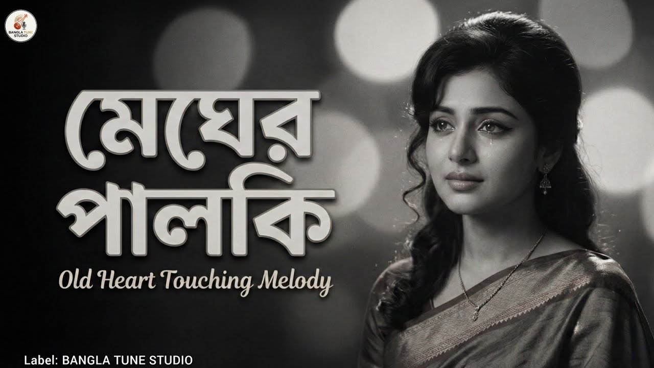 Megher Palki | Old Is Gold | Bengali Sad Classic Song | Bangla Tune ...
