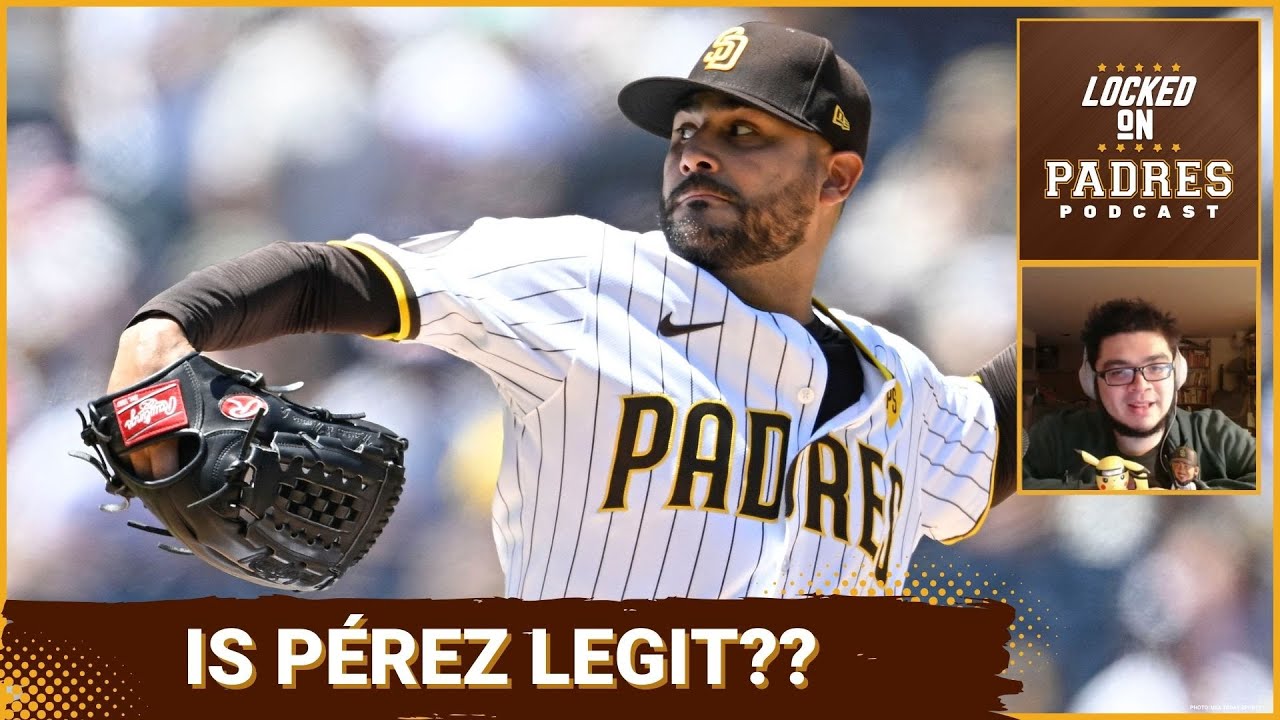 San Diego Padres Complete Series Sweep Against Pittsburgh Pirates ...