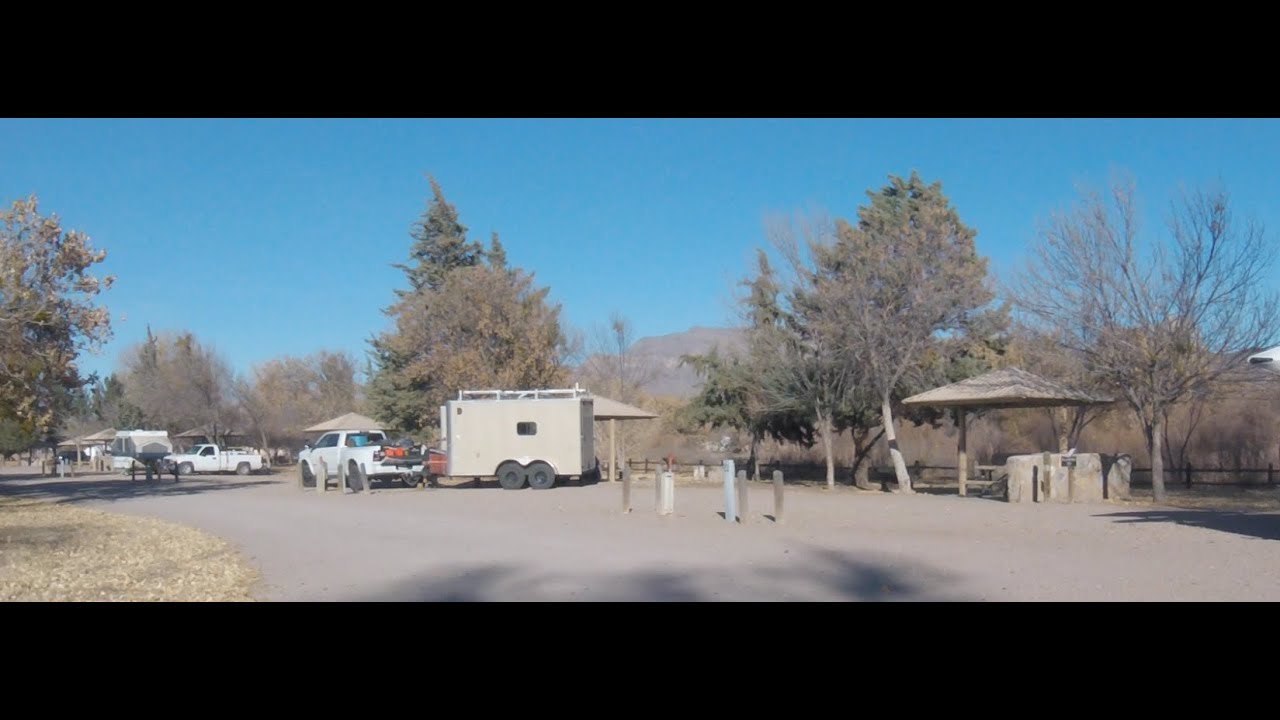 Percha Dam Campground - YouTube
