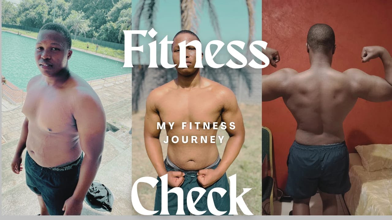 Fitness Check, my Fitness Journey - YouTube