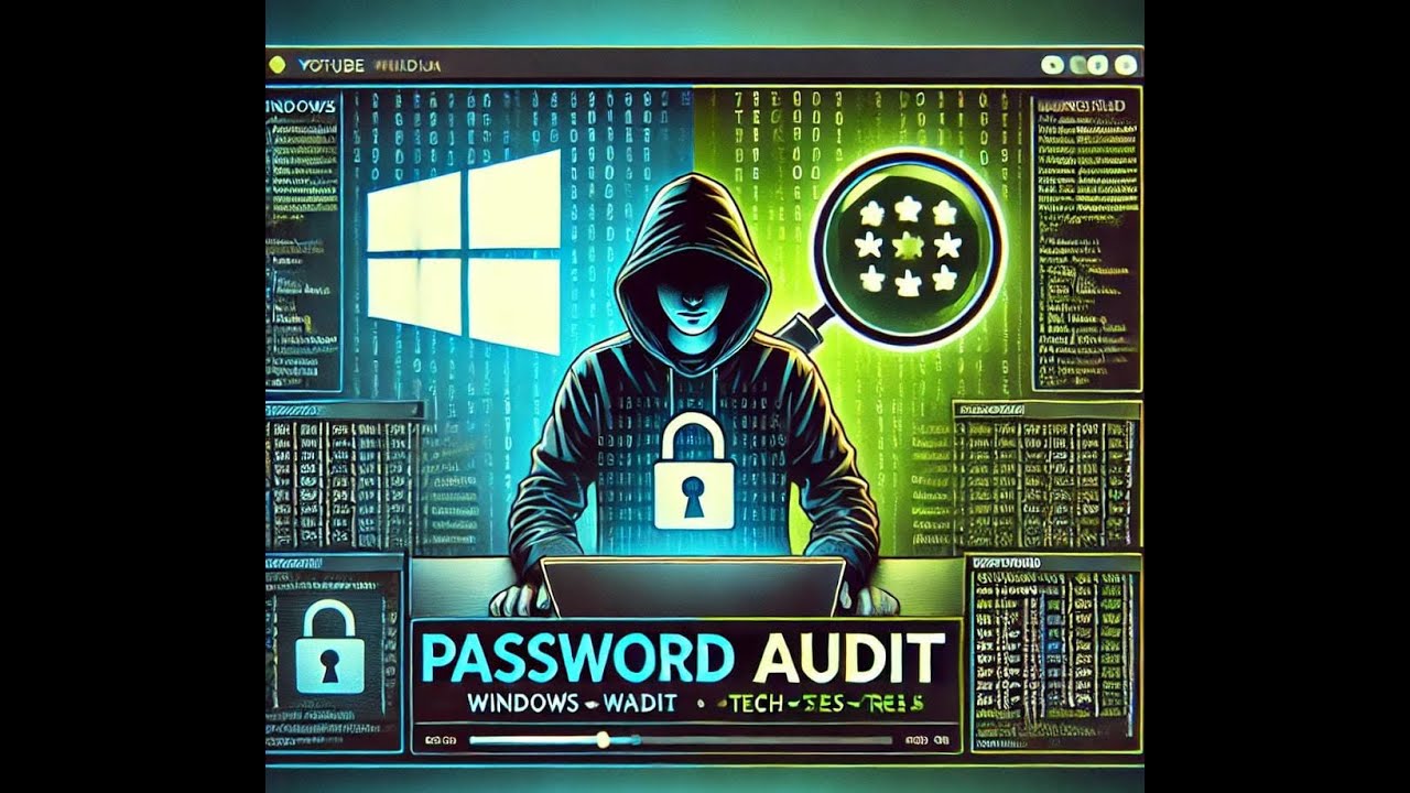 Windows Password Auditing by L0phtcrack tool || CEH || Password Audit ...