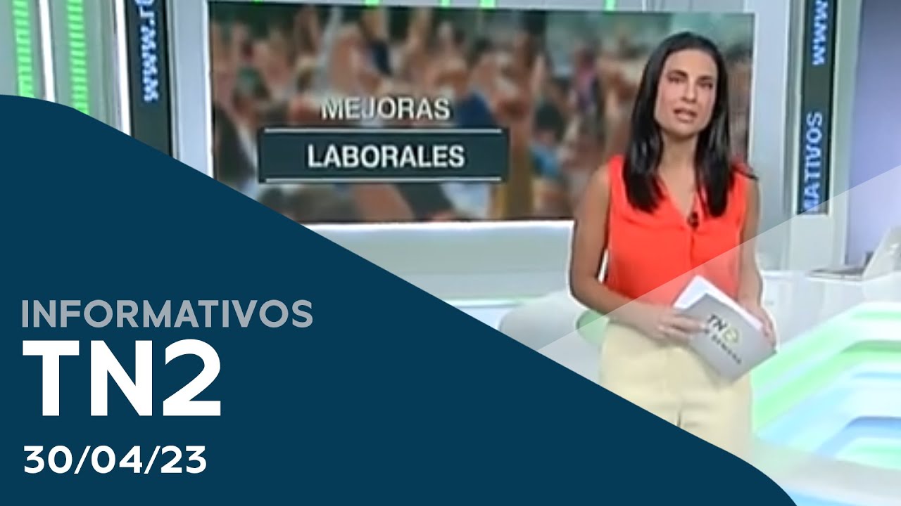 Telenoticias 2 | 30/04/23 - YouTube