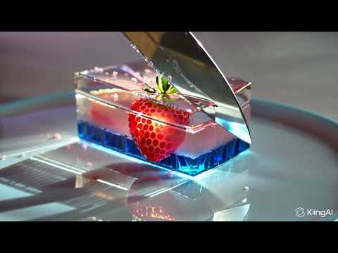 This Cake Cut Will Satisfy Your Brain 🍰✨ | AI ASMR Bu Pasta Kesimi Beyninizi Rahatlatacak