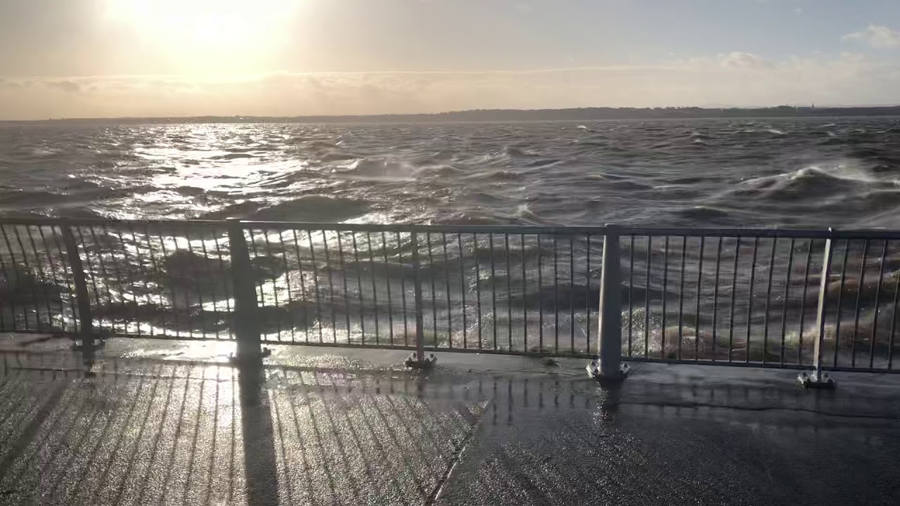 Liverpool Otterspool - YouTube